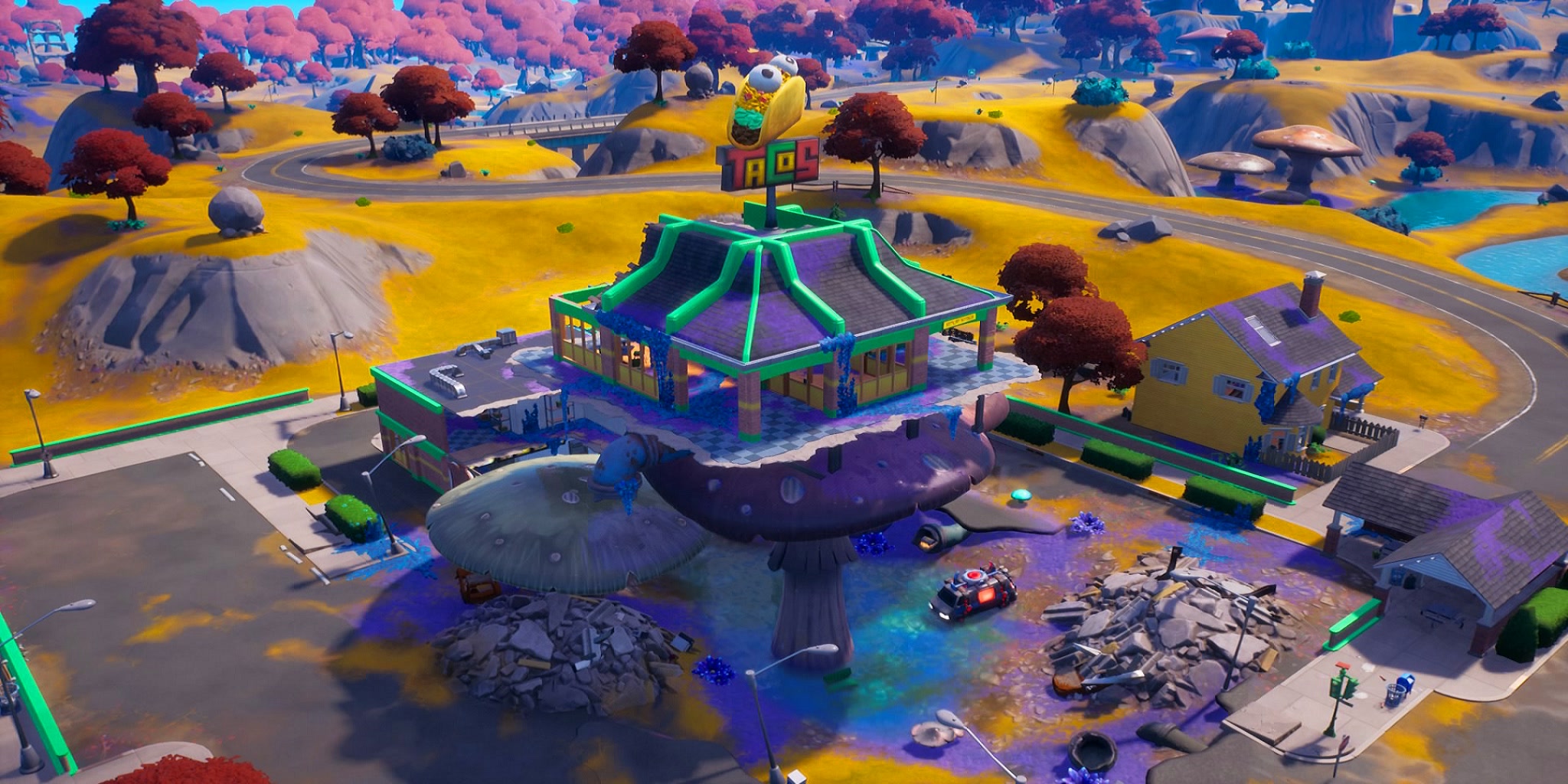 🤯 MODE MADNESS IN GREASY 3366-5557-5119 by maestrorf - Fortnite Creative Map Code - Fortnite.GG