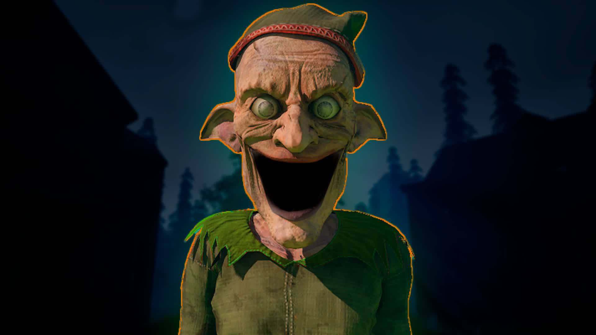 [HORROR] THE ELF 2781-4632-6626 by odavid - Fortnite Creative Map Code ...