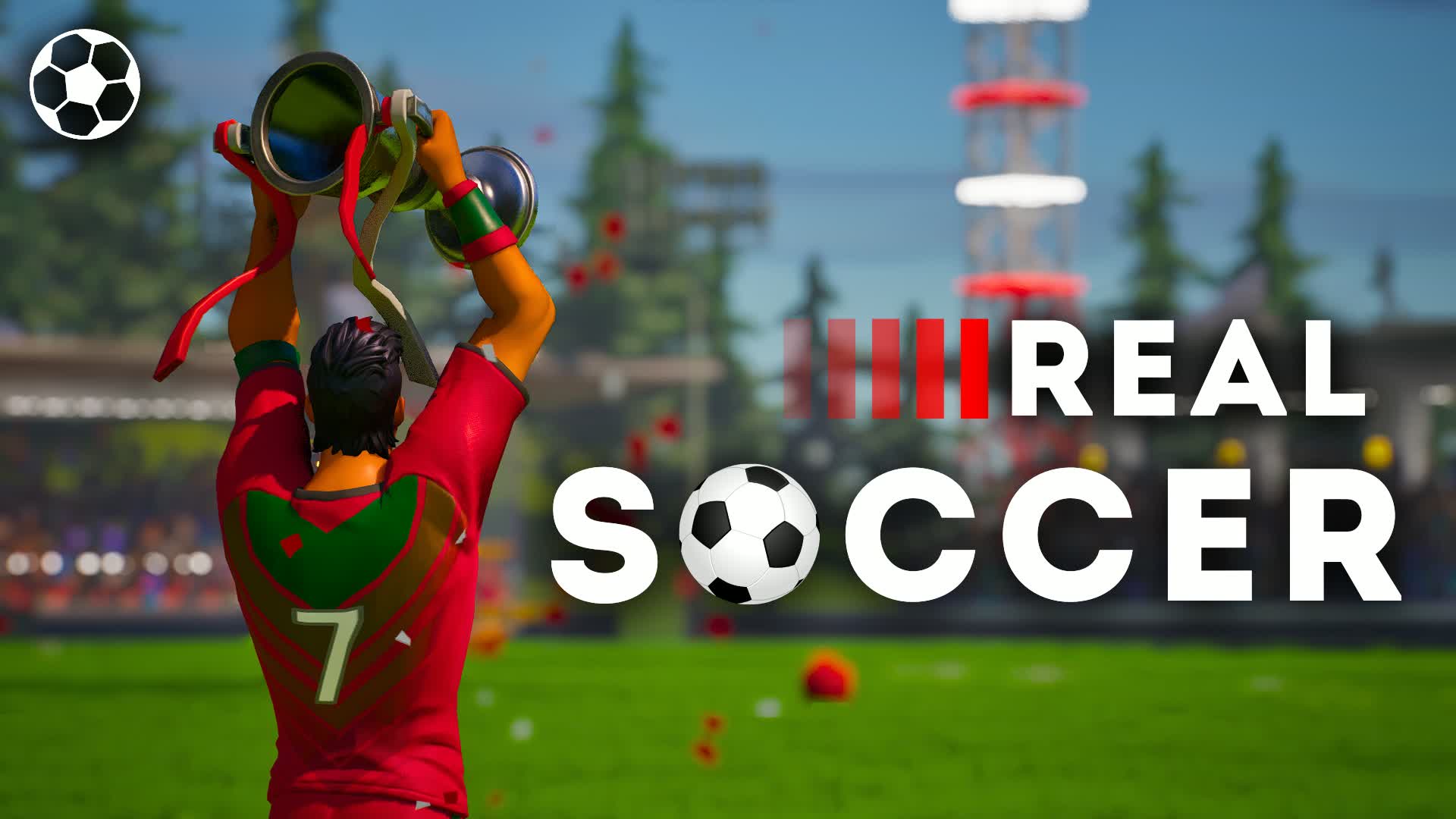 REAL SOCCER 🏆 FOOTBALL 6174-3309-4208 by mr.creative2.0 - Fortnite ...