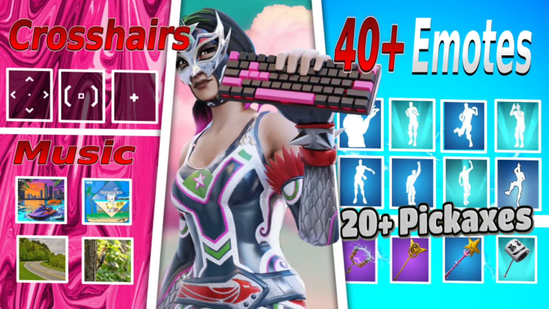 EMOTE 1V1 3525-8670-9295 by moerder_meister - Fortnite Creative Map ...