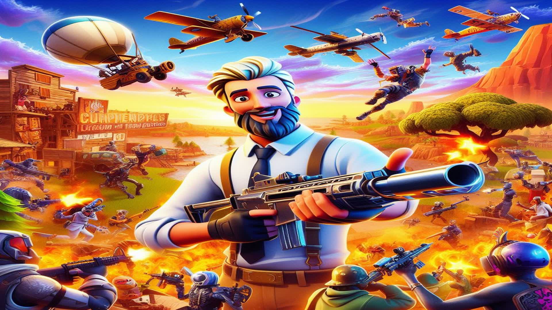 Bertzy Fortnite