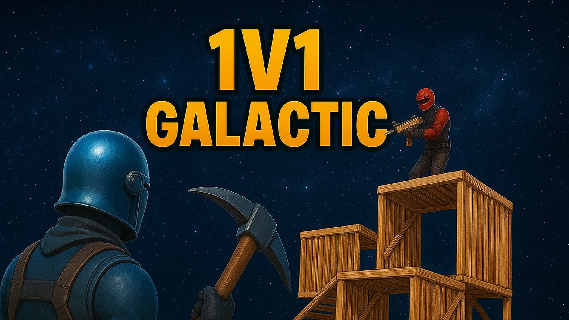 1V1 Galactic 0021-8076-5936 by tugaster95 - Fortnite Creative Map Code ...