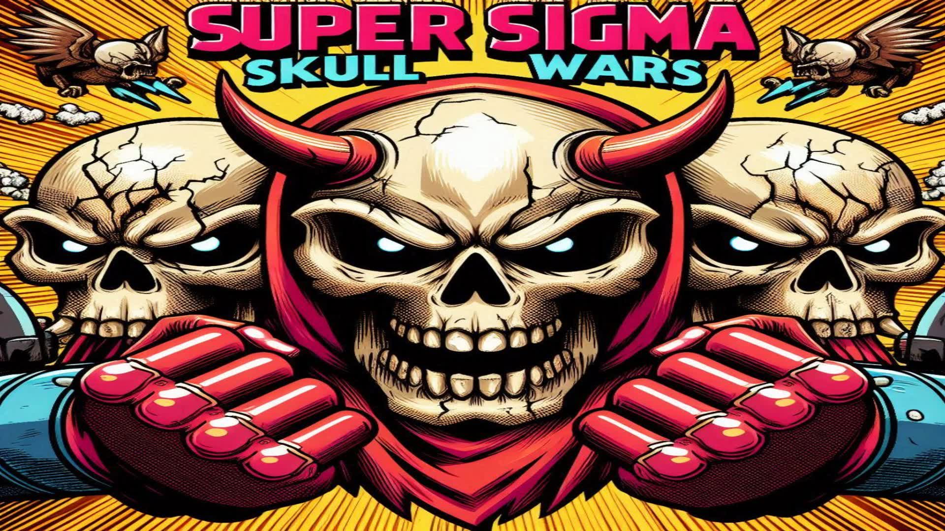 SUPER SIGMA SKULL WARS 7397-3047-2846 by bobarotski - Fortnite Creative ...