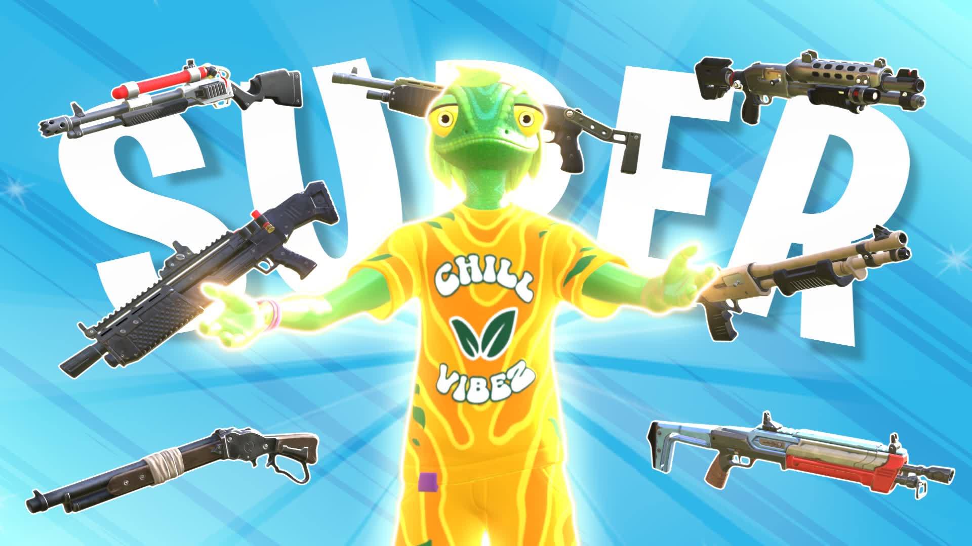 SUPER PUMP ARENA 3345-8158-4235 by hatul_yam - Fortnite Creative Map ...