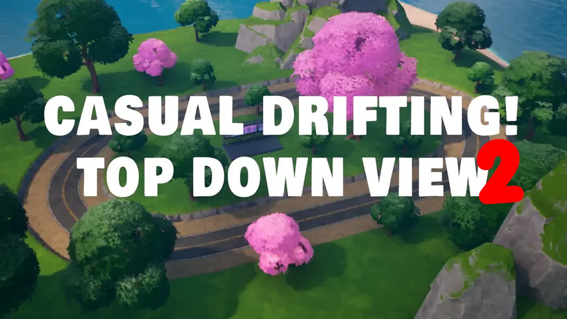 CASUAL DRIFTING 2! 0974-2313-7309 by bnana - Fortnite Creative Map Code - Fortnite.GG