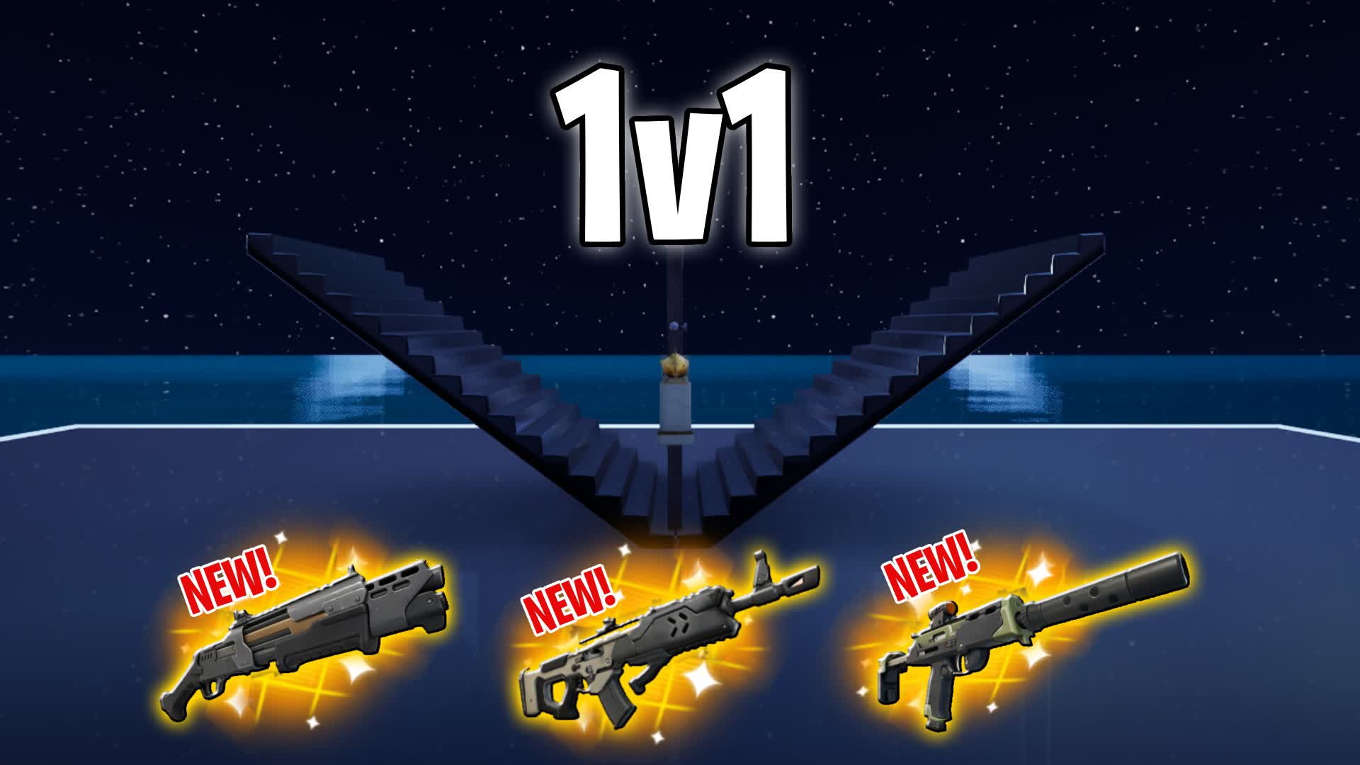 1V1 BUILD FIGHTS MAP! 📝 7131-9989-3086 by abdox - Fortnite Creative Map ...