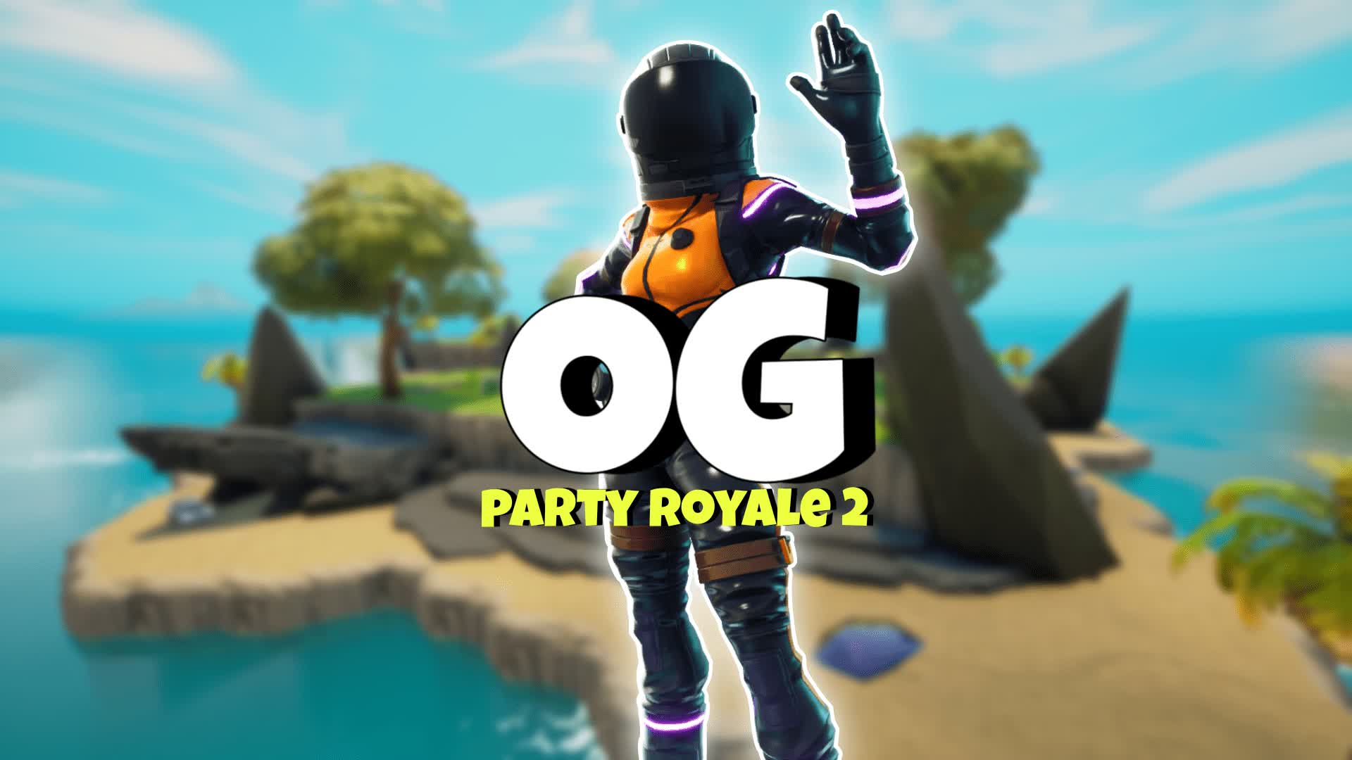 OG Party Royale 2 4106-4407-8607 von hydraulic – Fortnite
