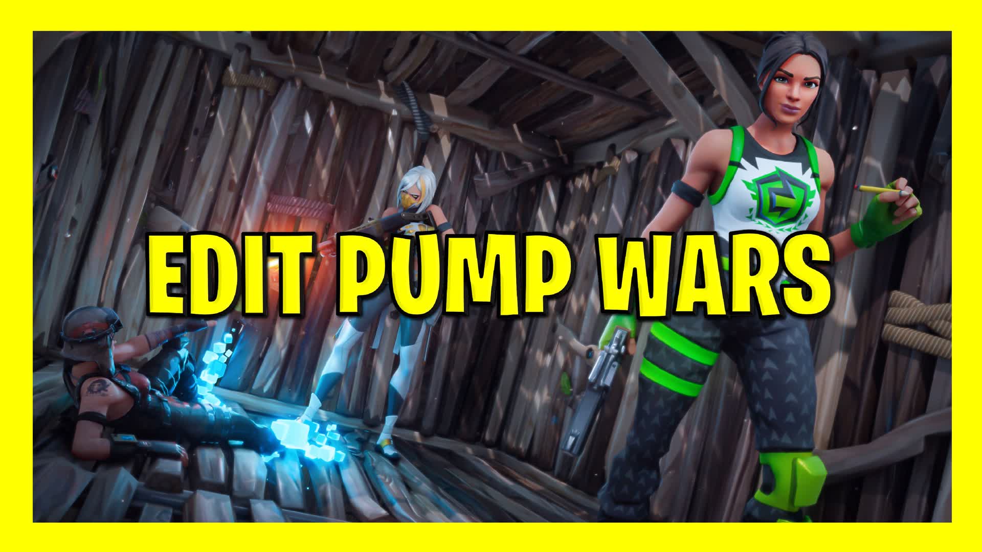 edit pump wars 3115-0968-8508 by gangsterdu27_yt - Fortnite.GG