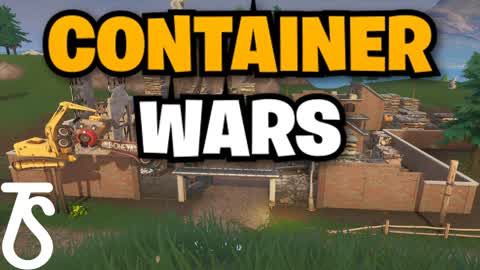 🔫Container Wars🔫 7297-9930-3987 by simo1 - Fortnite Creative Map Code ...