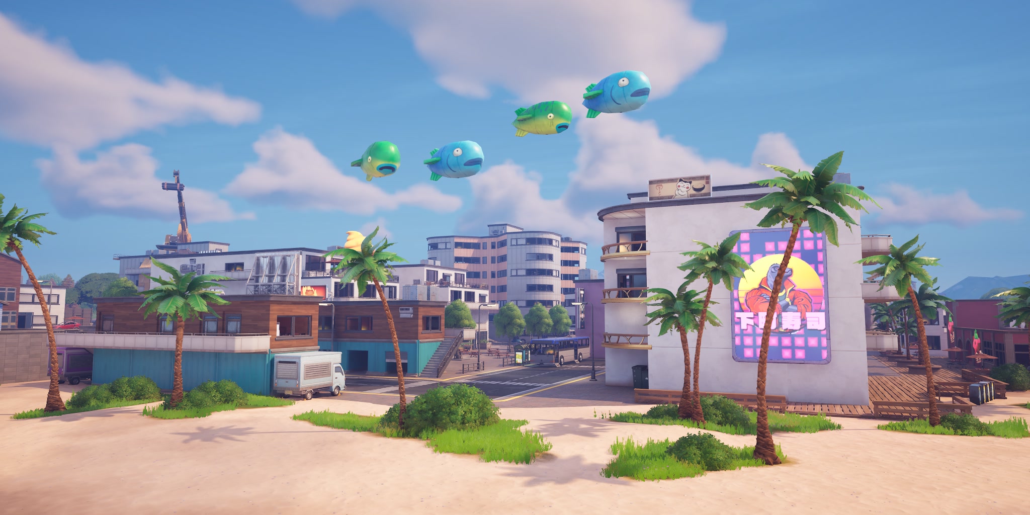 LOW-GROUND 3347-6213-4802 by heyx - Fortnite Creative Map Code ...