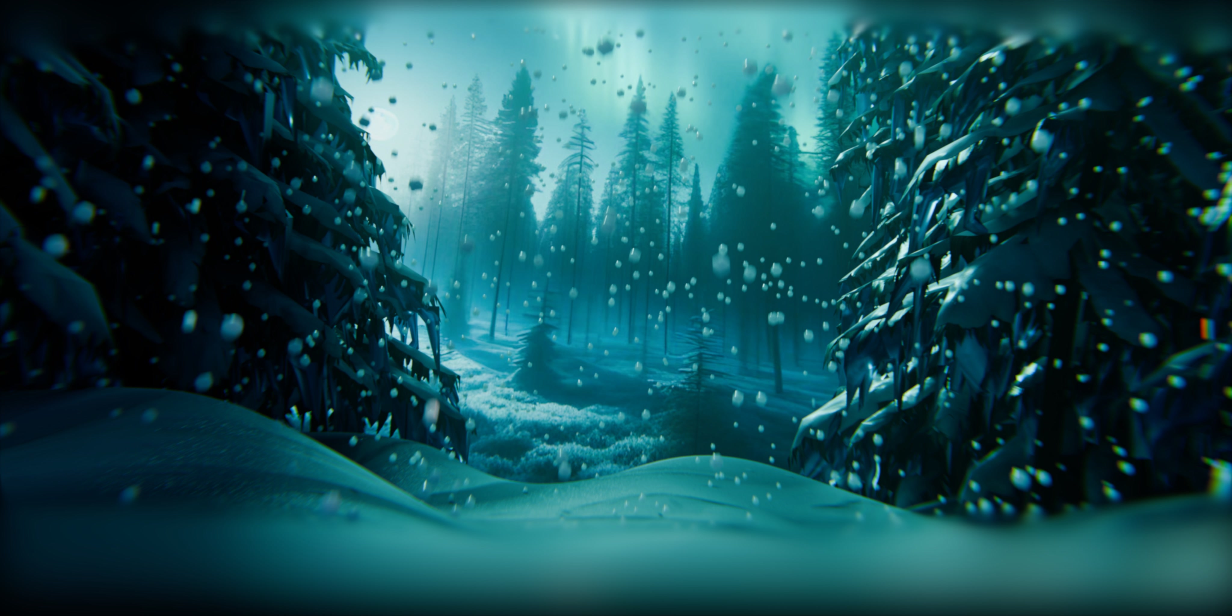 SNOWMAN [HORROR] 1584-7601-3756 by gabystudios - Fortnite Creative Map ...