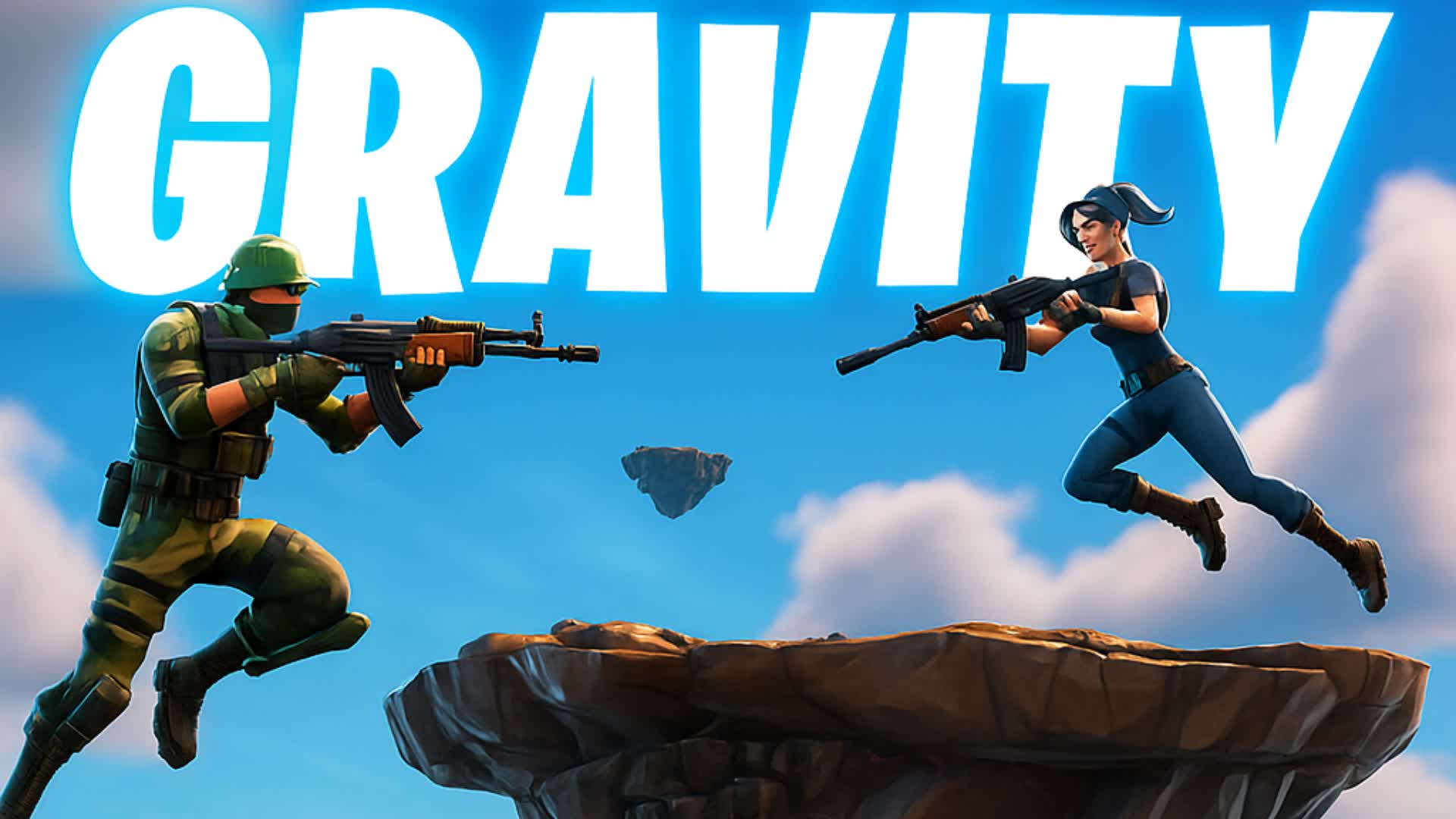 Zero Gravity 0414-0079-4445 by dravendorne - Fortnite