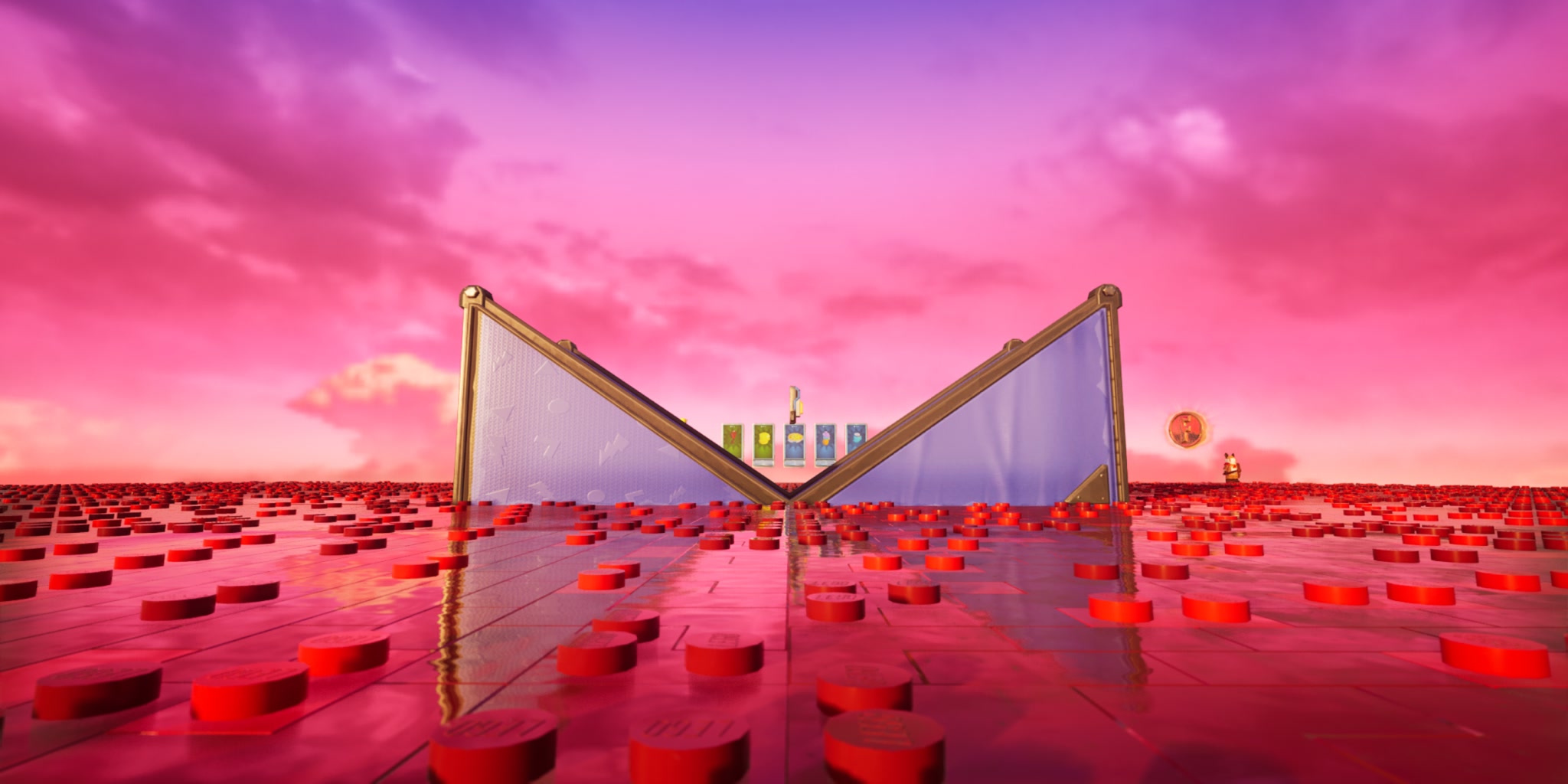 BLOCKS 1v1 [BUILD] 👷 5409-4114-4973 by fortplus - Fortnite Creative Map ...