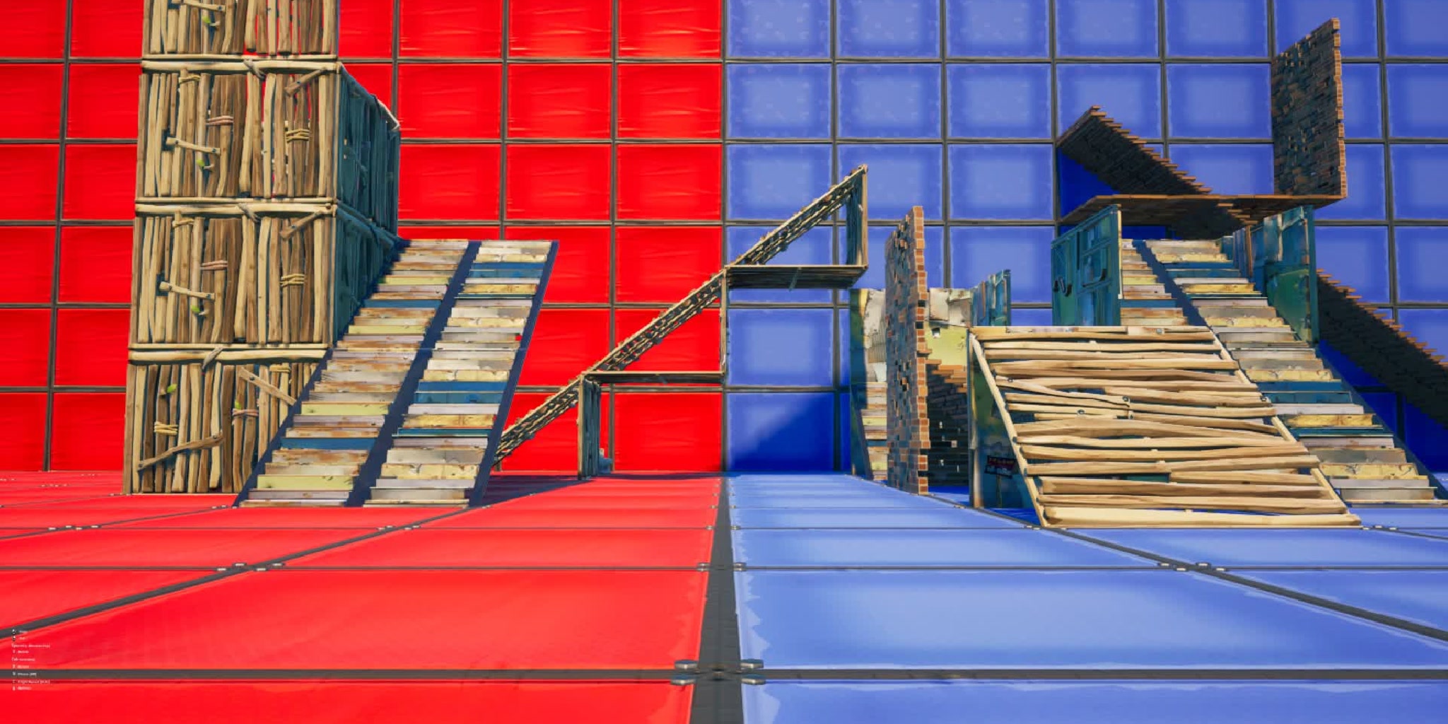 🍑 Chun-Li vs Rizzler😎RED VS BLUE🔴🔵 8753-8362-8906 by xvieira - Fortnite ...