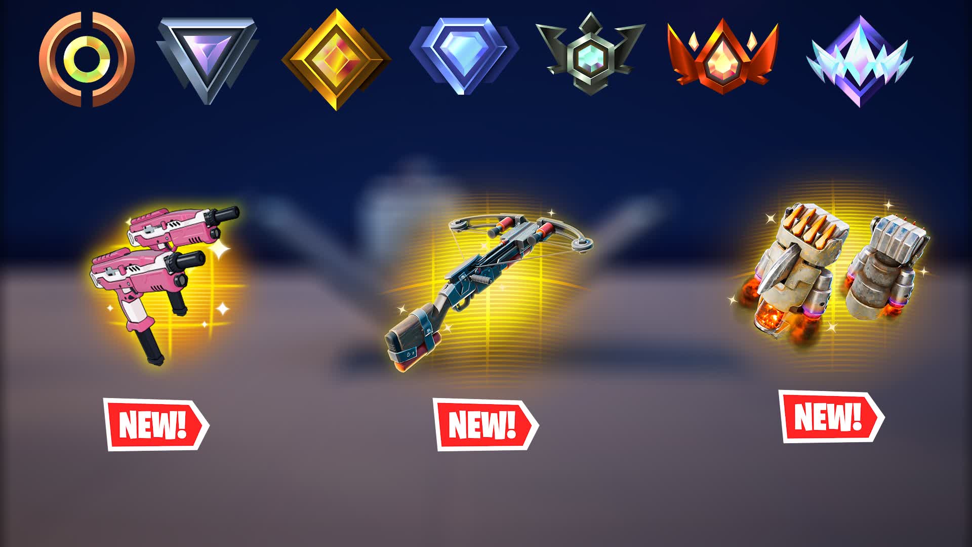 1v1 All Ranks 🥇 7015-4630-7439 by betit - Fortnite Creative Map Code ...