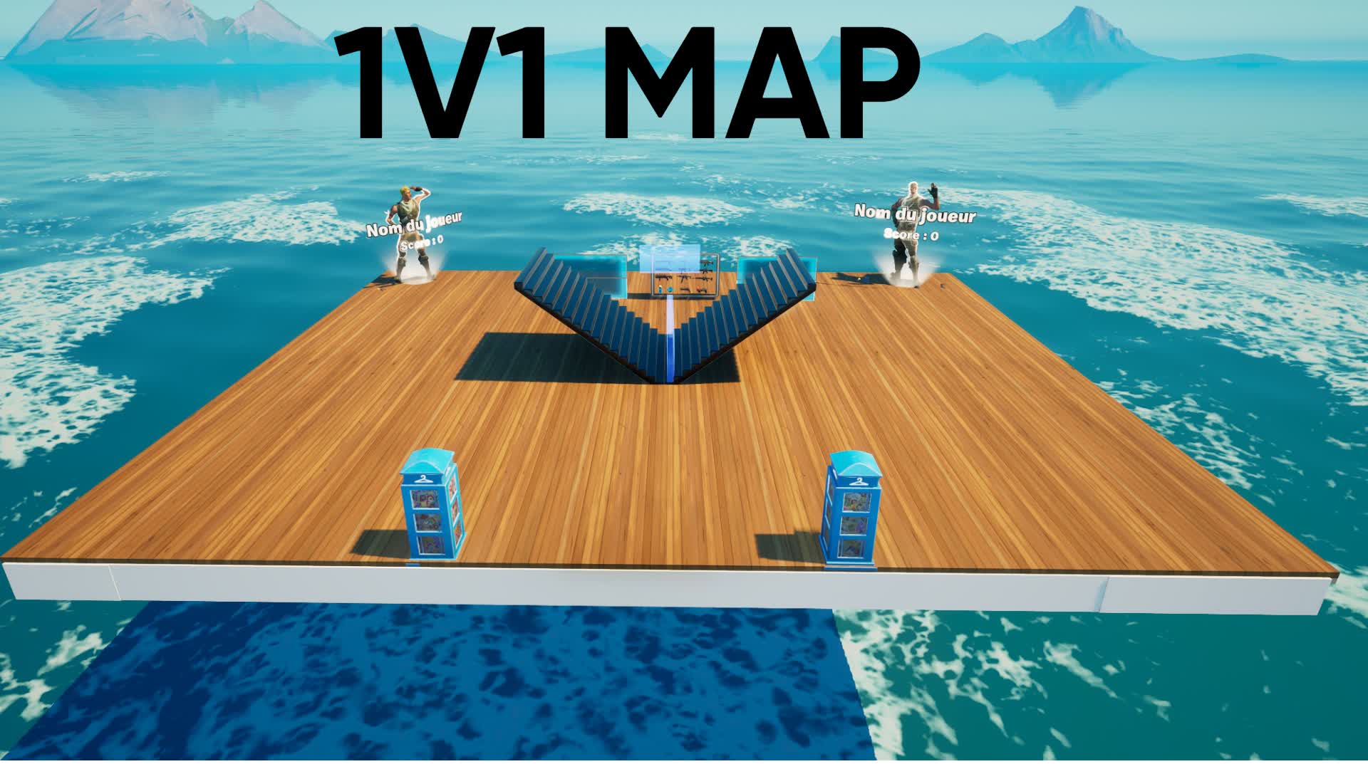 REWARD 1V1 5792-6834-5270 by pouleexeos - Fortnite Creative Map Code ...