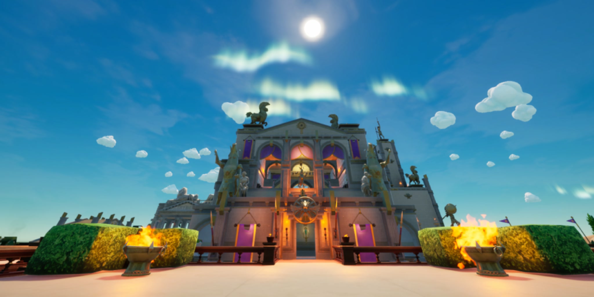 HELIOS: BALLISTIC INFERNO 1035-0967-7140 by sostar - Fortnite Creative ...