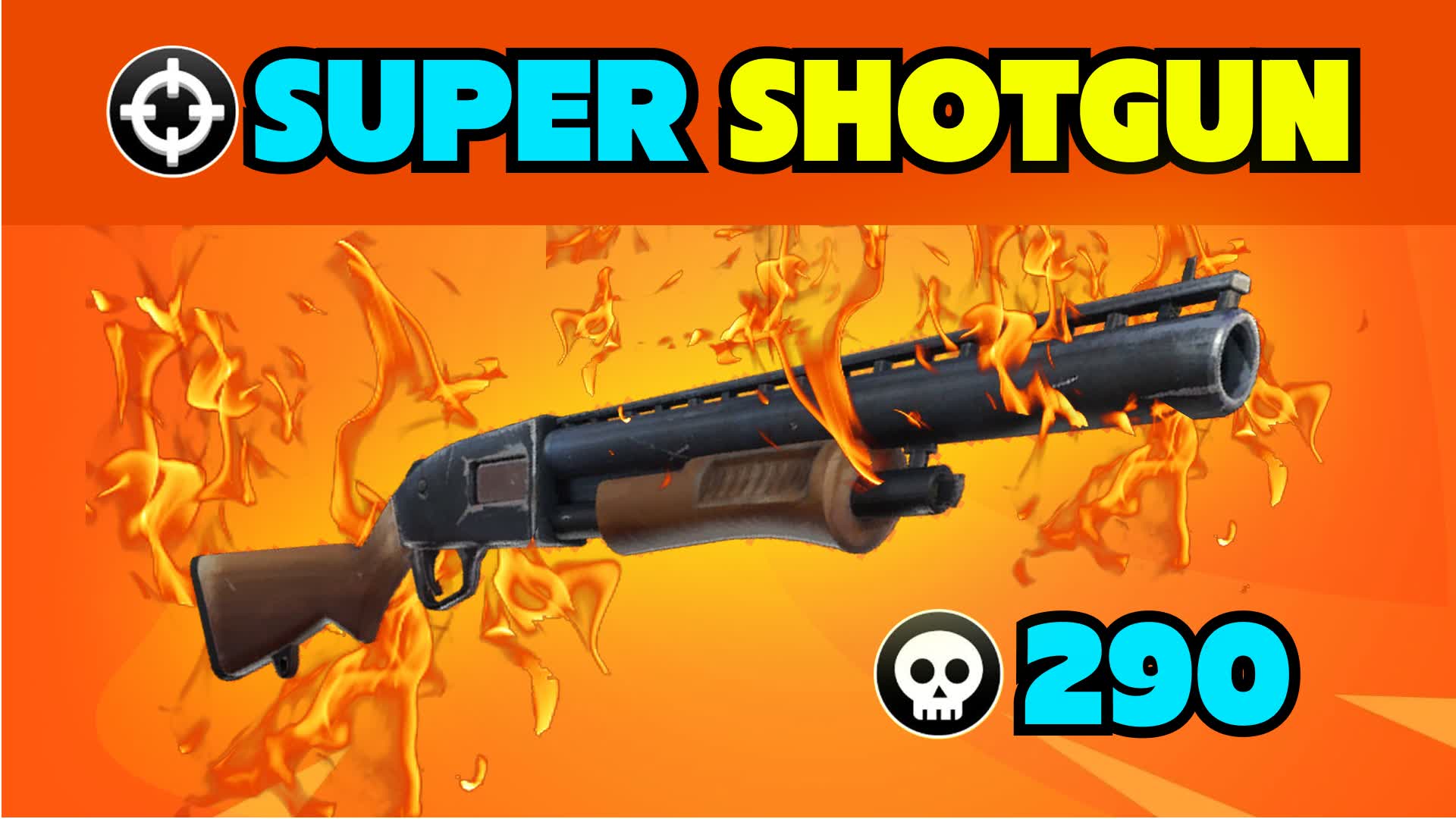 SUPER SHOTGUN GUN GAME TILTED TOWERS 9756-9885-9682 by teamfndy ...