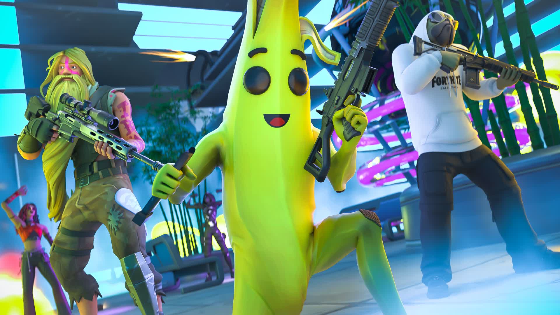 Capture the zone - Cyber City 6791-1770-1390 by natm0r - Fortnite ...