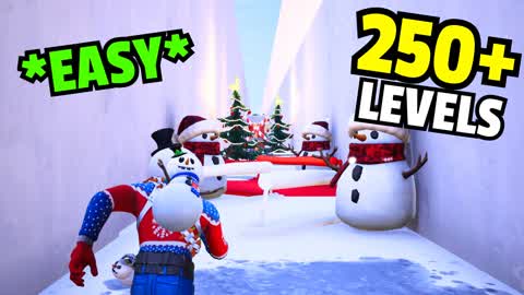 🏯NINJA PARKOUR 250🏯 2303-9761-5388 by matore - Fortnite