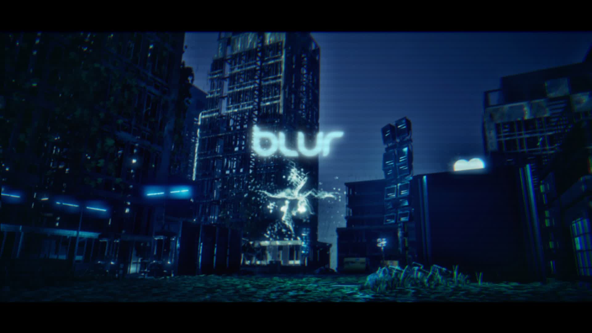 Jquery Gsap Based Modal Window With Motion Blur Effect