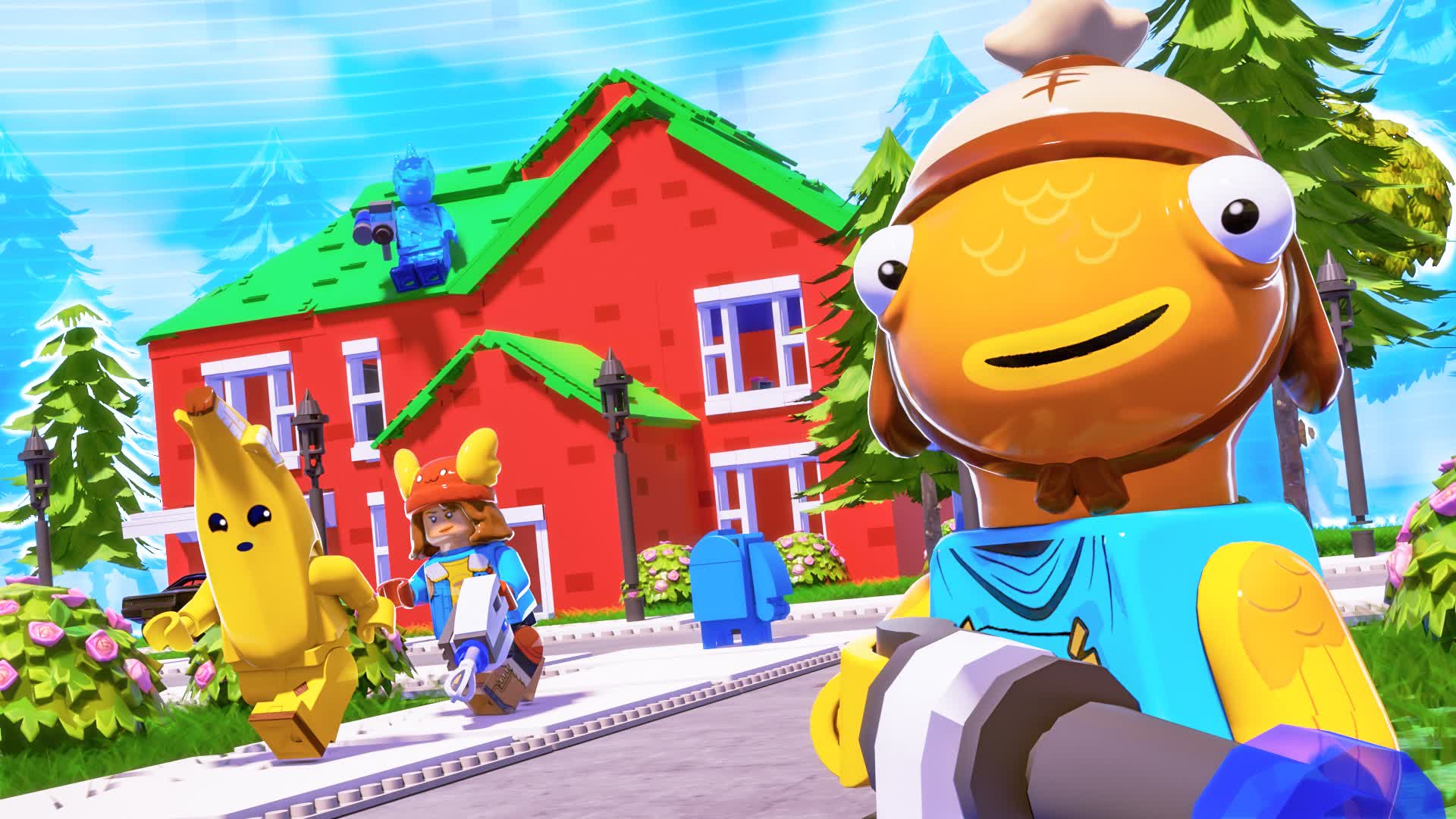 BRICK ZONE WARS 🧱 3049-1058-8422 by jinskow - Fortnite Creative Map ...