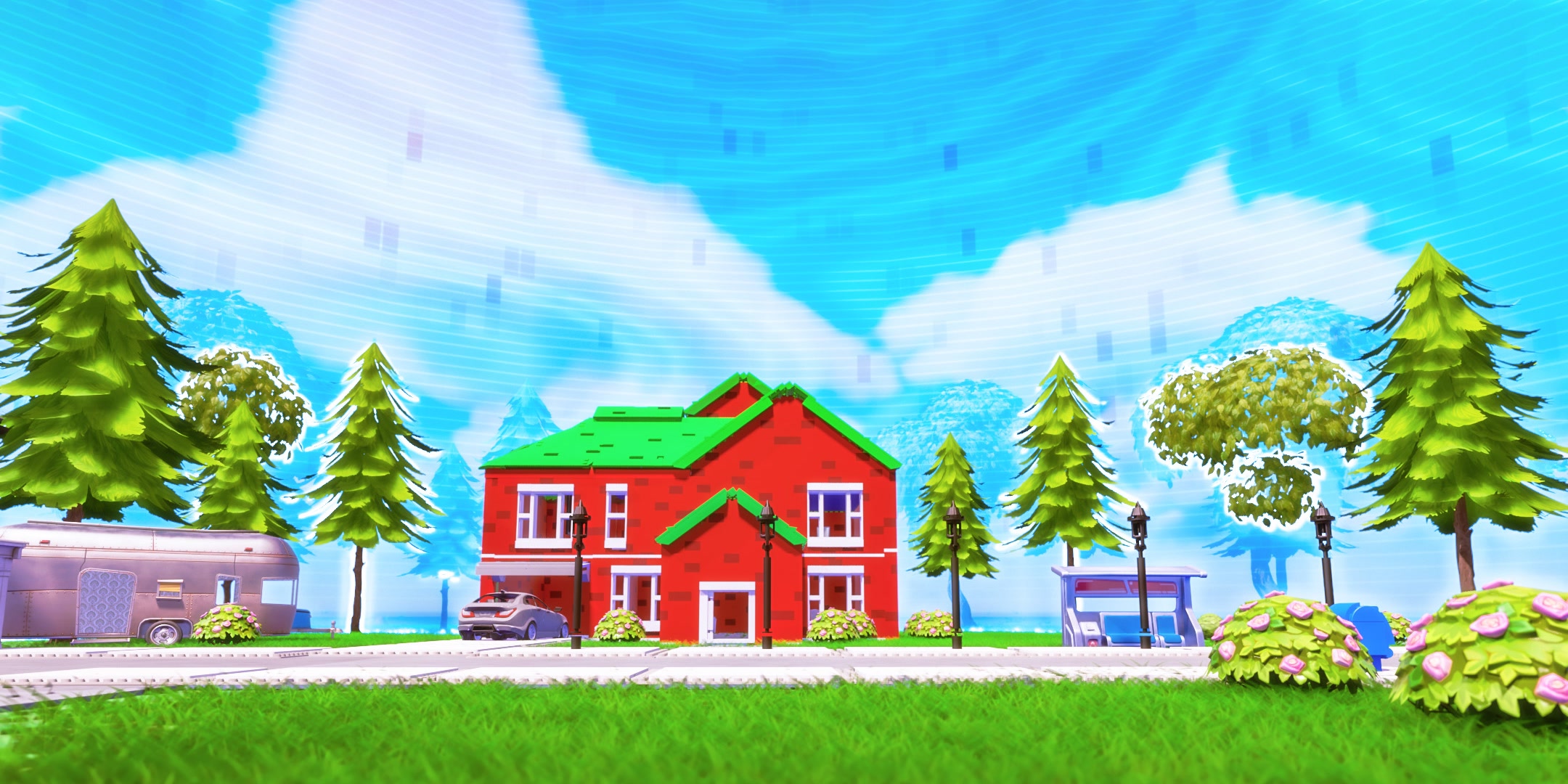 BRICK ZONE WARS 🧱 3049-1058-8422 by jinskow - Fortnite Creative Map ...