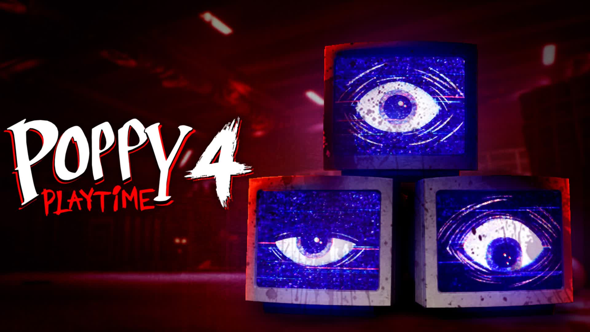 Poppy Playtime Chapter 4 2342-3642-8614 par mobgames - Fortnite