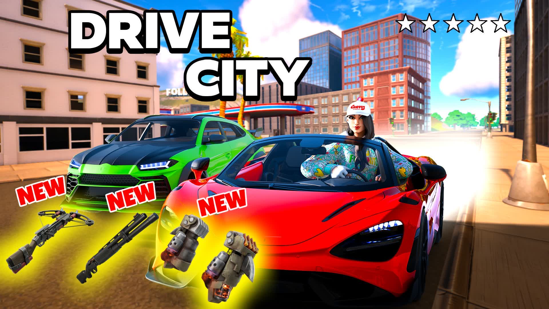 🔧 CUSTOM CARS 🚗 CAR GAMES 🕹️CITY GOD 1213-0932-1170 by dj-side ...