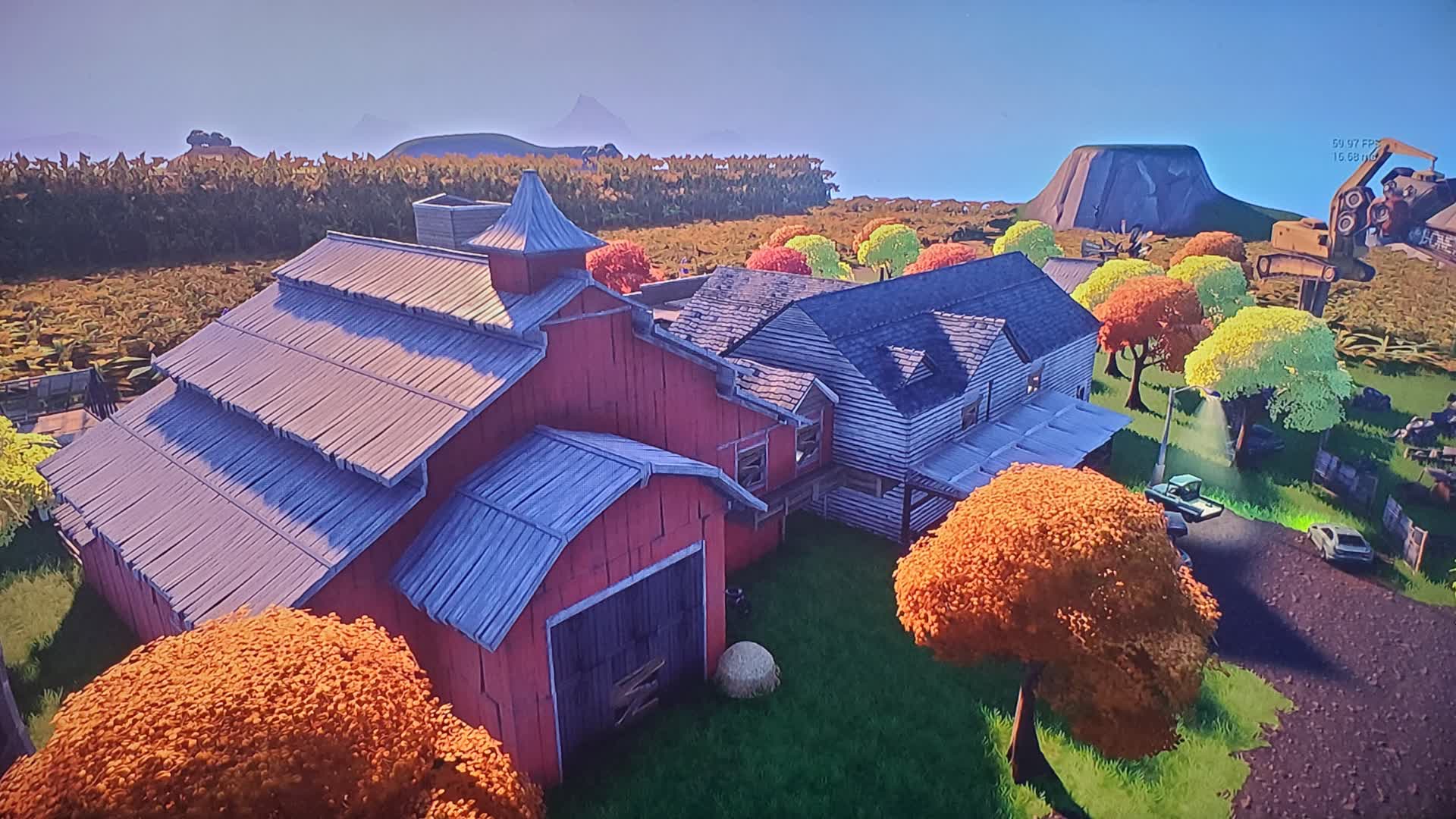 Tactical Strike: Countryside 9235-5222-1192 by Nomicon_2 - Fortnite.GG