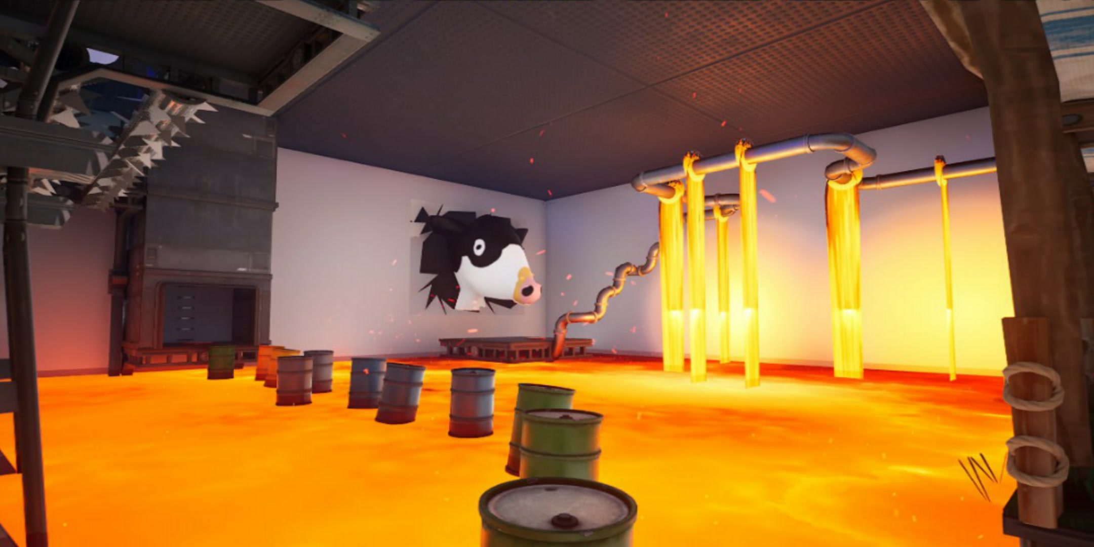 ESCAPE THE BUTCHER OBBY 🔪 8781-8269-3340 by hanck - Fortnite Creative ...