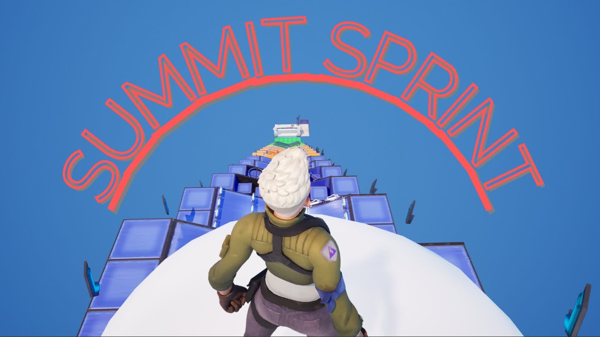 Summit Sprint 2375-7725-3284 by yuutya - Fortnite Creative Map Code - Fortnite.GG