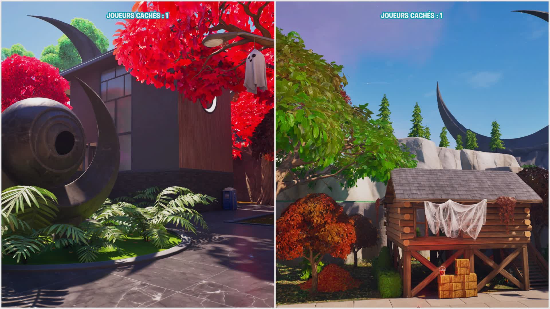 Prop Hunt éclipse 2576-8825-9956 by lesashgame - Fortnite Creative Map ...