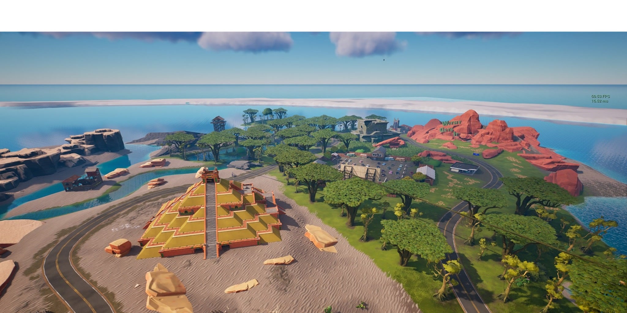 FE Safari Battle Royale Solo 8233-6007-1702 by gudtims4all - Fortnite ...