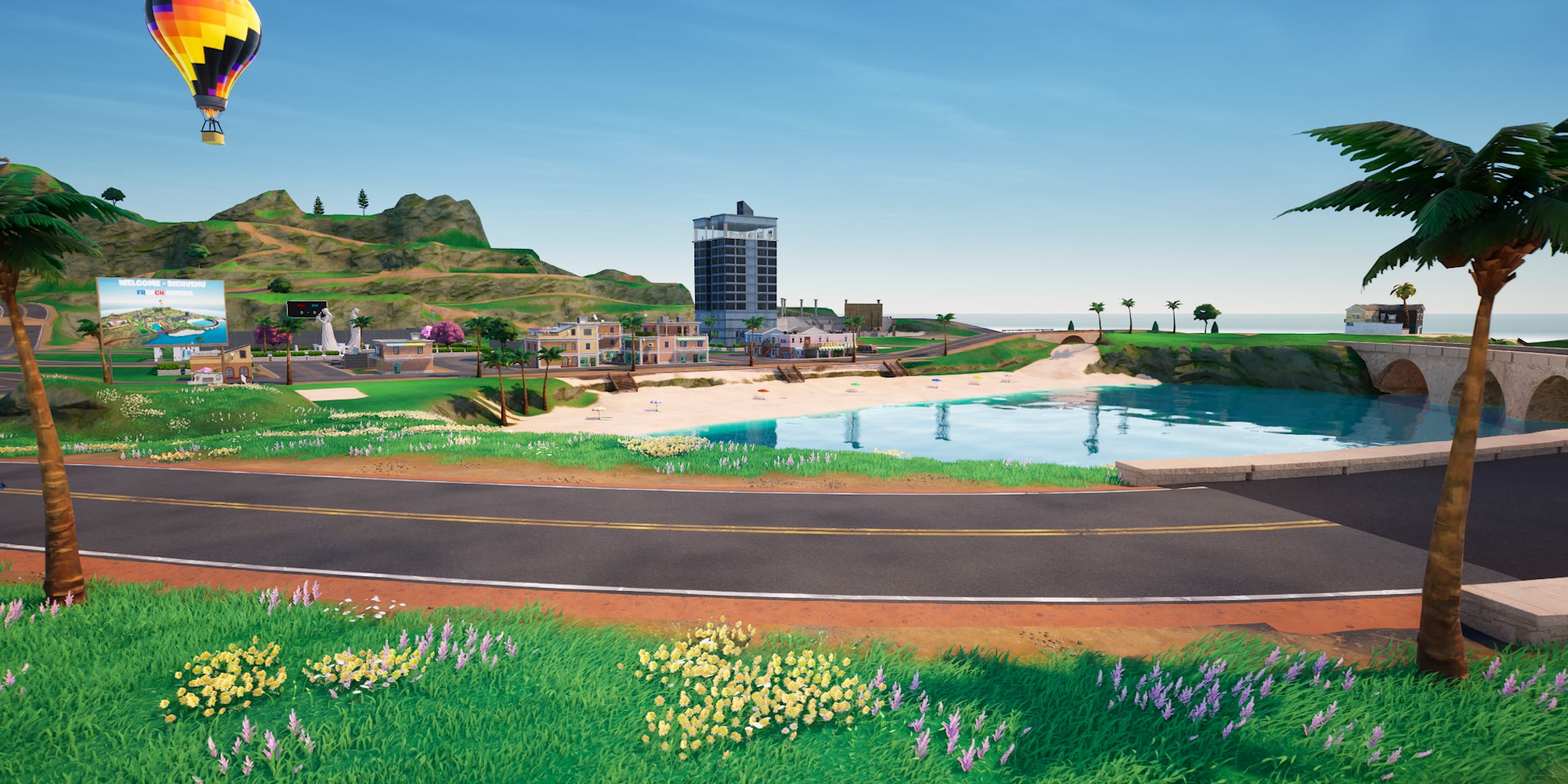 French Riviera Drive - RP 5540-6224-8748 by spongebob_lab - Fortnite ...