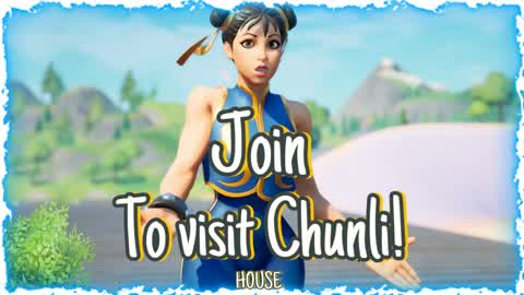 visit chunli’s house… 3938-7403-7608 by goobor - Fortnite Creative Map ...