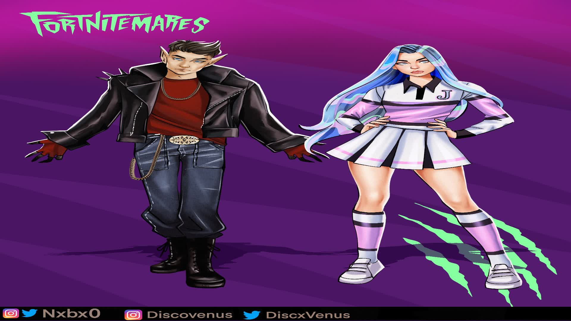 NAS and JULIE 8331-6048-9183 by nxb - Fortnite Creative Map Code ...