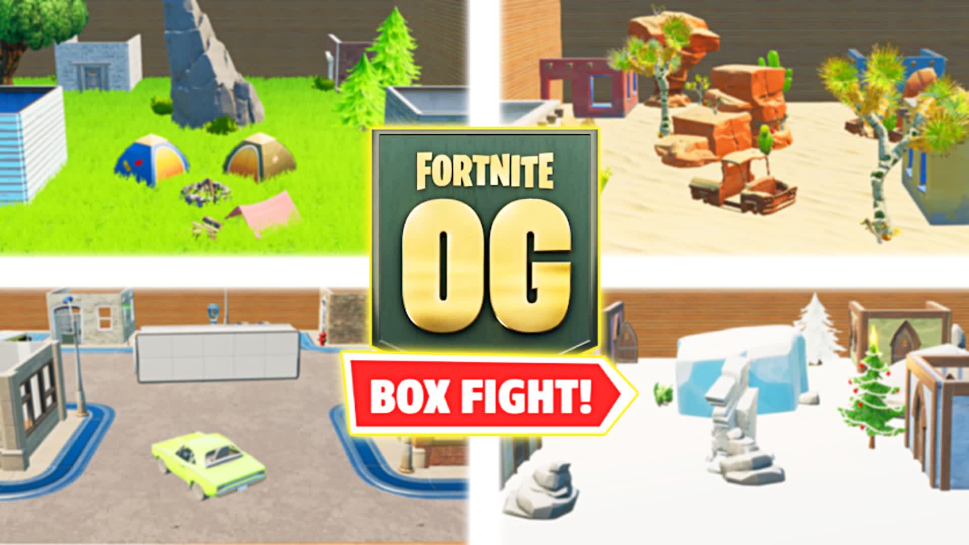 👑OG ZERO BUILD BOX PVP📦 2537-0178-3731 by joedub - Fortnite Creative ...