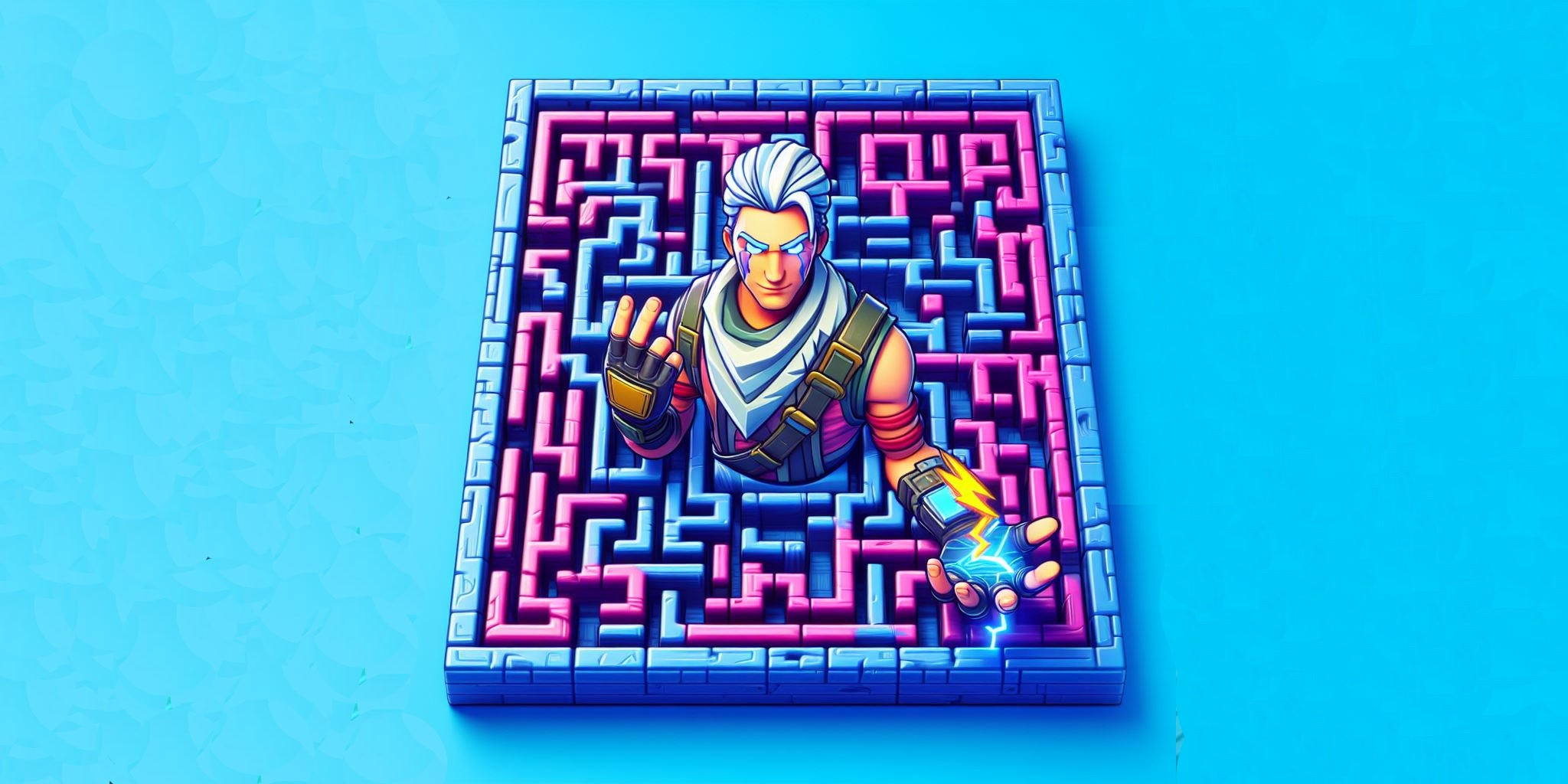 ARCADE TOURNAMENT 9885-5456-3629 by alex87pa - Fortnite Creative Map ...