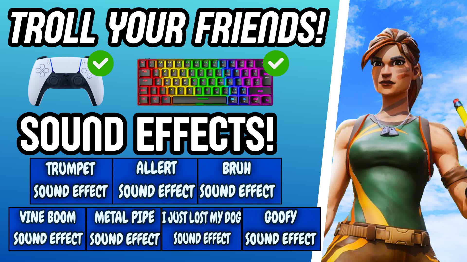 🎯TROLL 1V1 *NEW* 0435-9056-7354 by epicteo - Fortnite Creative Map Code - Fortnite.GG