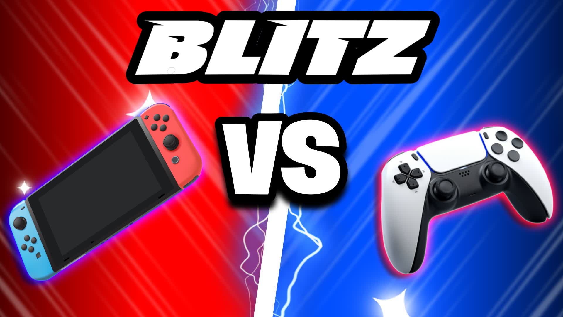 NEWEST BLITZ RED VS BLU 🔴🔵 1774-4630-0419 by martesq - Fortnite ...