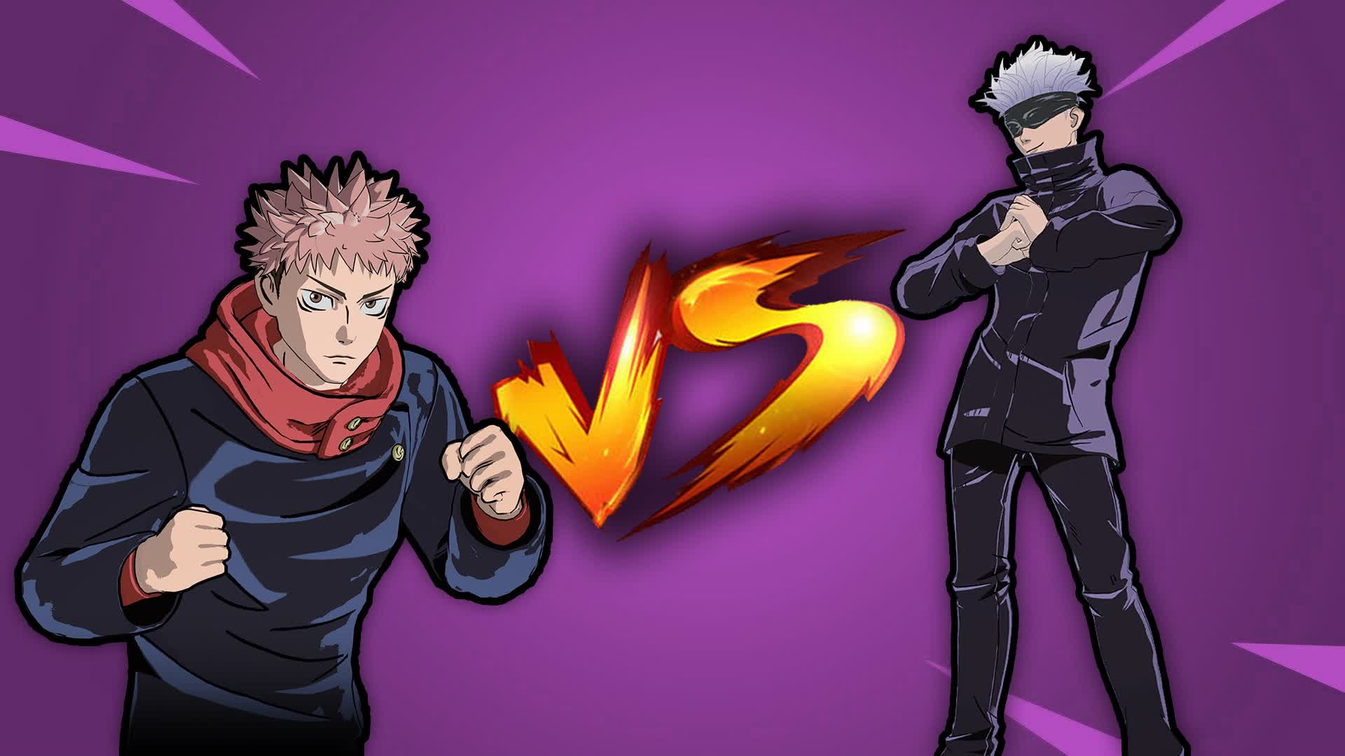 GOJO VS YUJI BATTLE ARENA 0401 9899 9864 By Fedora Fortnite Creative GOJO VS YUJI BATTLE ARENA 0401 9899 9864 By Fedora Fortnite Creative