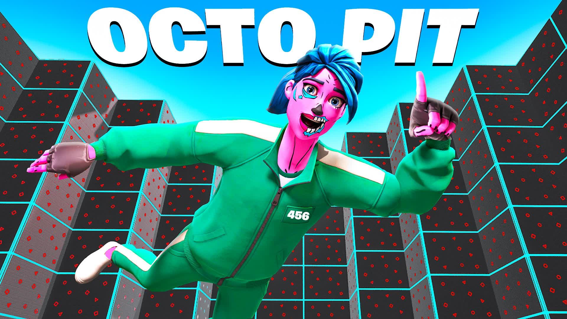 OCTO PIT 3 [SNIPER] 9873-6237-7307 by dako31 - Fortnite Creative Map ...