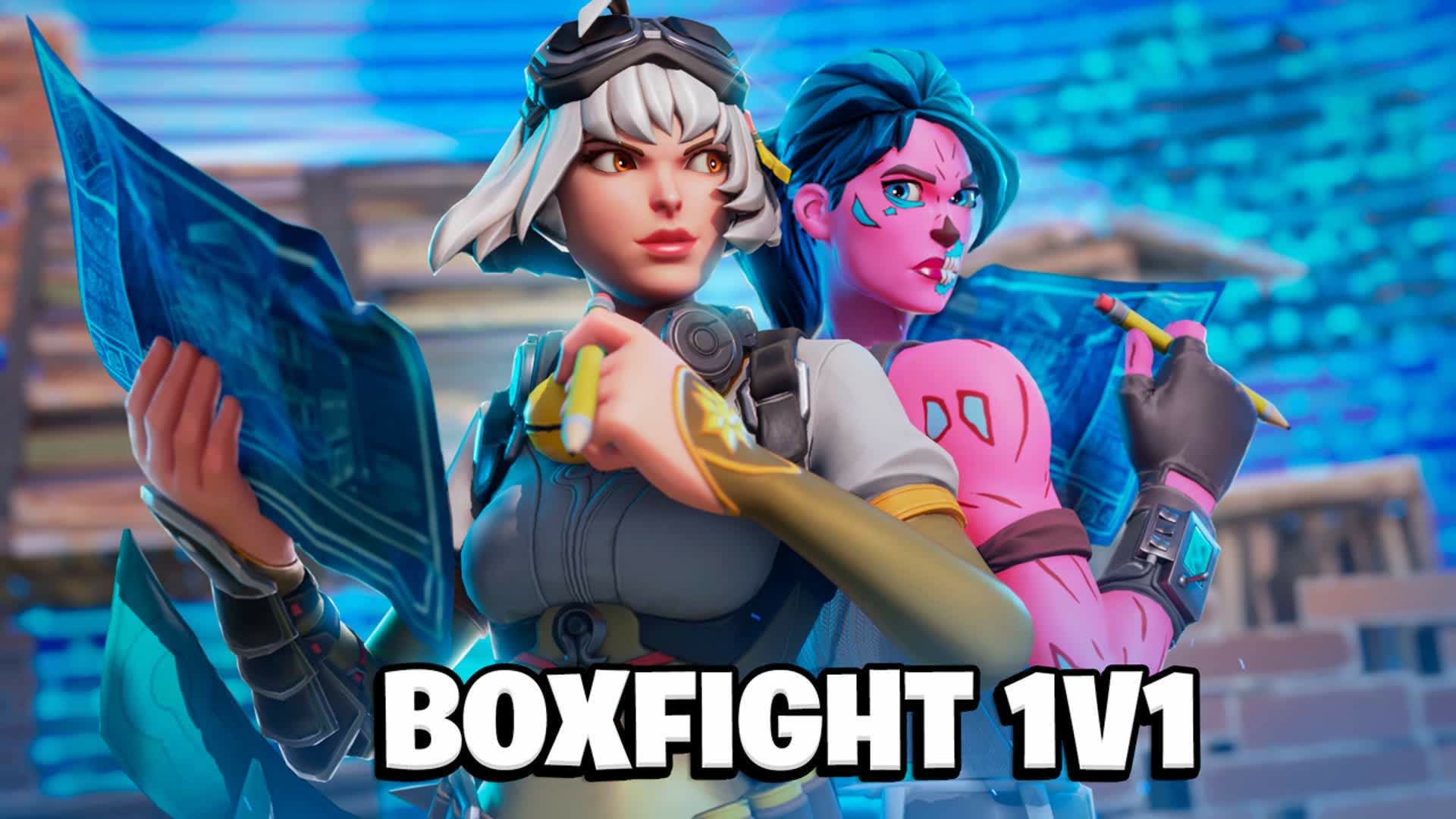 Slewki 1v1 Boxfights 2787-3430-6528 by slewki - Fortnite Creative Map ...