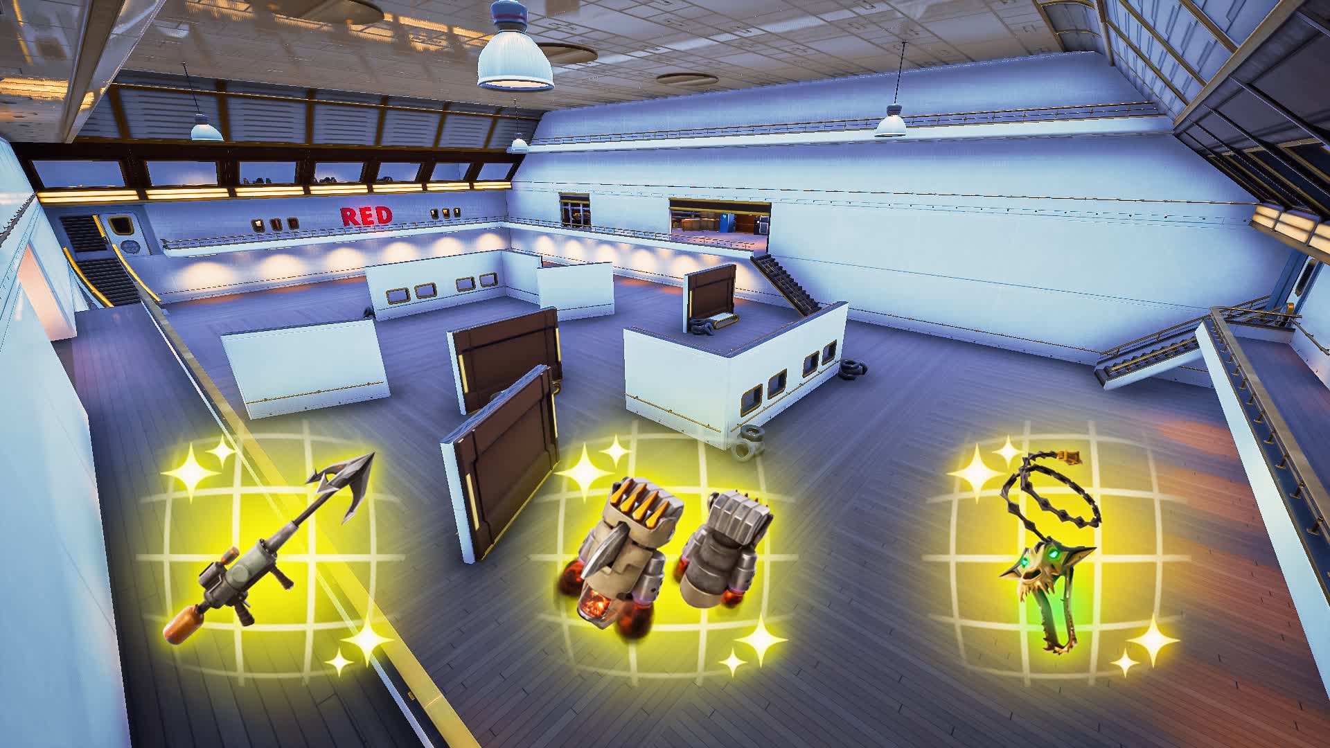 GHOST VS SHADOW 5295-3444-2332 by hmmm - Fortnite Creative Map Code ...