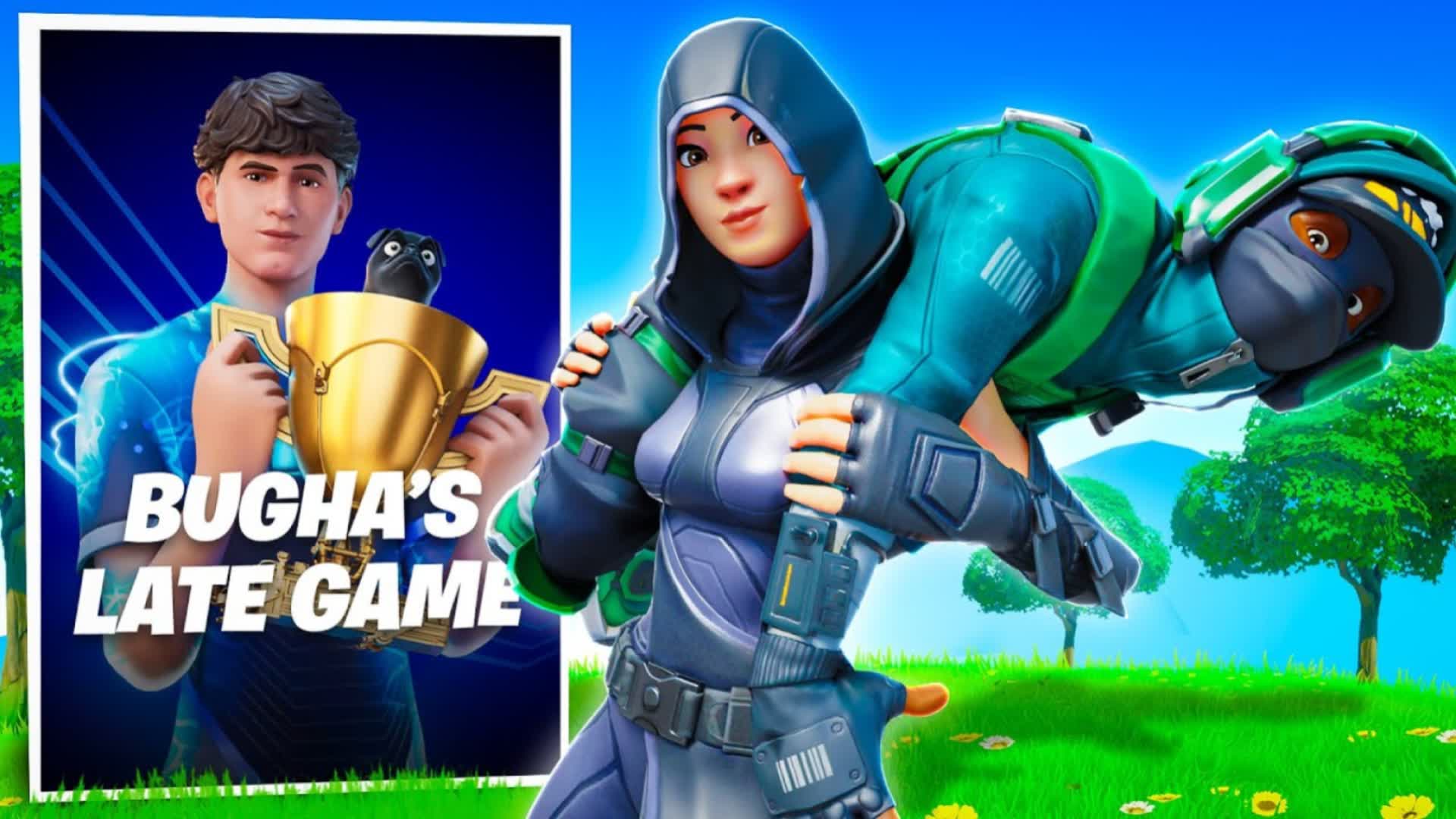 ⭐BUGHA LATEGAME *SPAZ*⭐ 4919-6038-5613 by kovacsm - Fortnite Creative ...