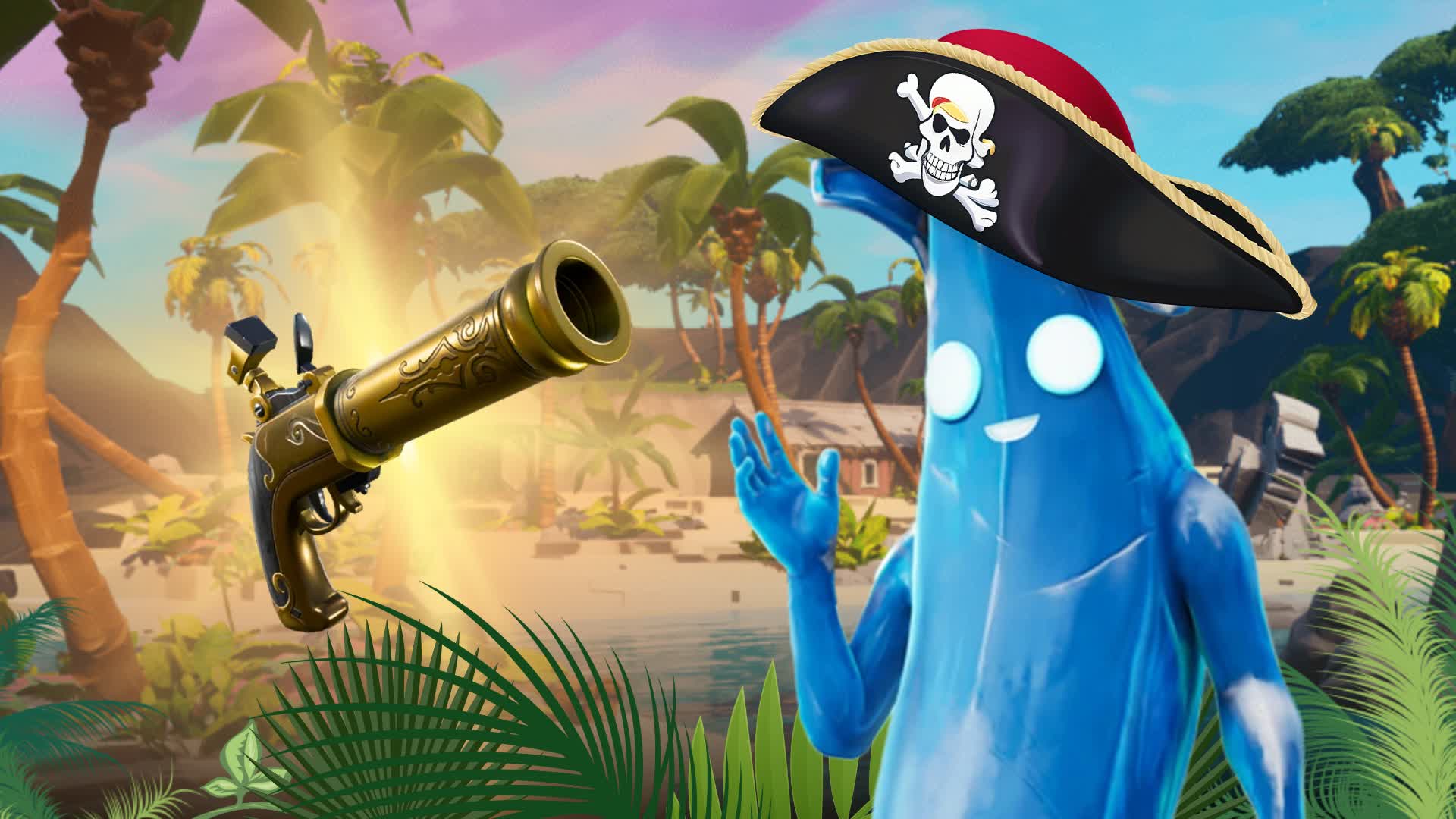 Pirate Gladiators Battle 8332-6012-9688 by pelonstudios - Fortnite