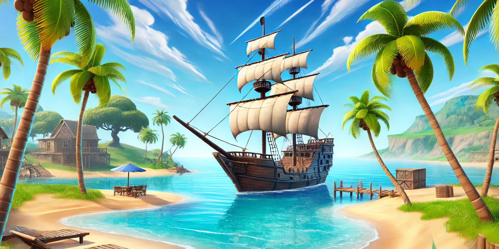 Pirate Gladiators Battle 8332-6012-9688 by pelonstudios - Fortnite ...