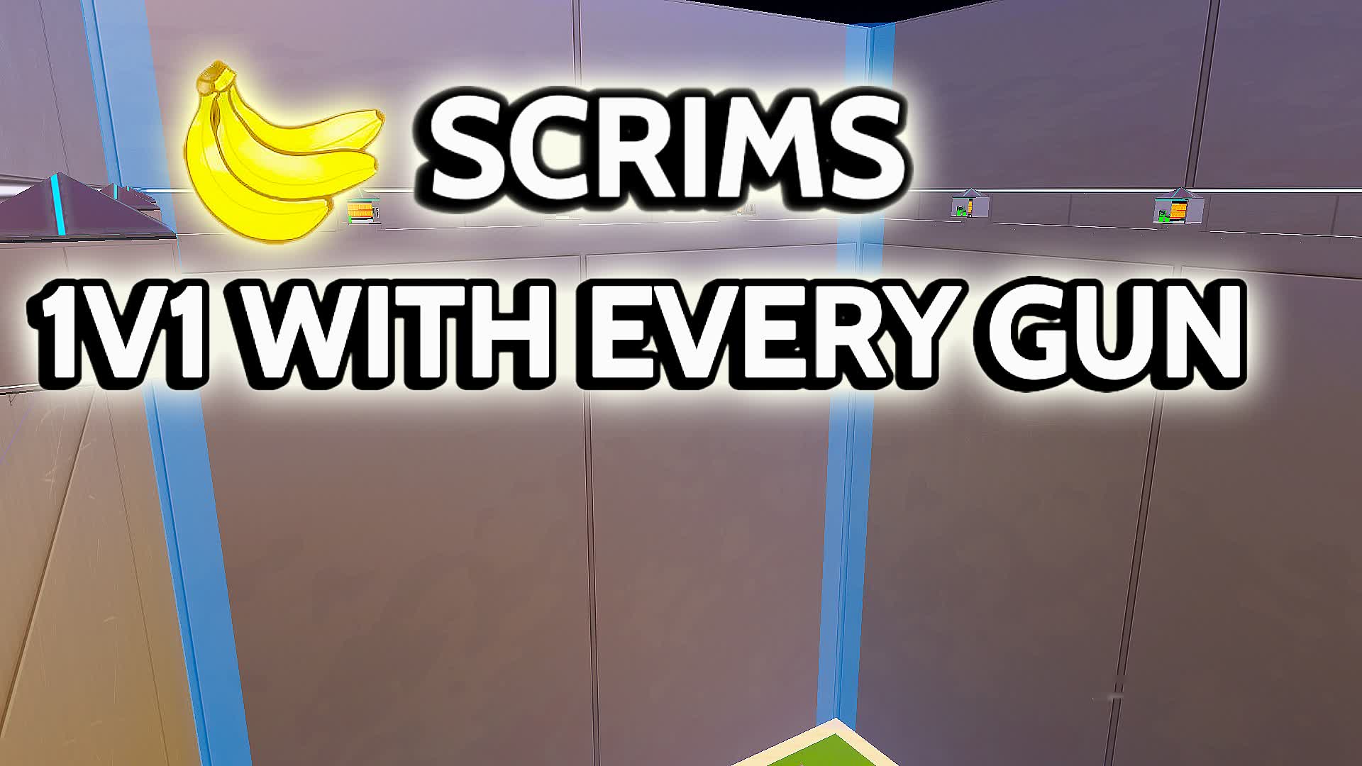 🥇🏆 SCRIMS 1V1 WITH EVERY GUN1V1 🥇🏆 5242-6742-2442 by bruxo25cretive ...