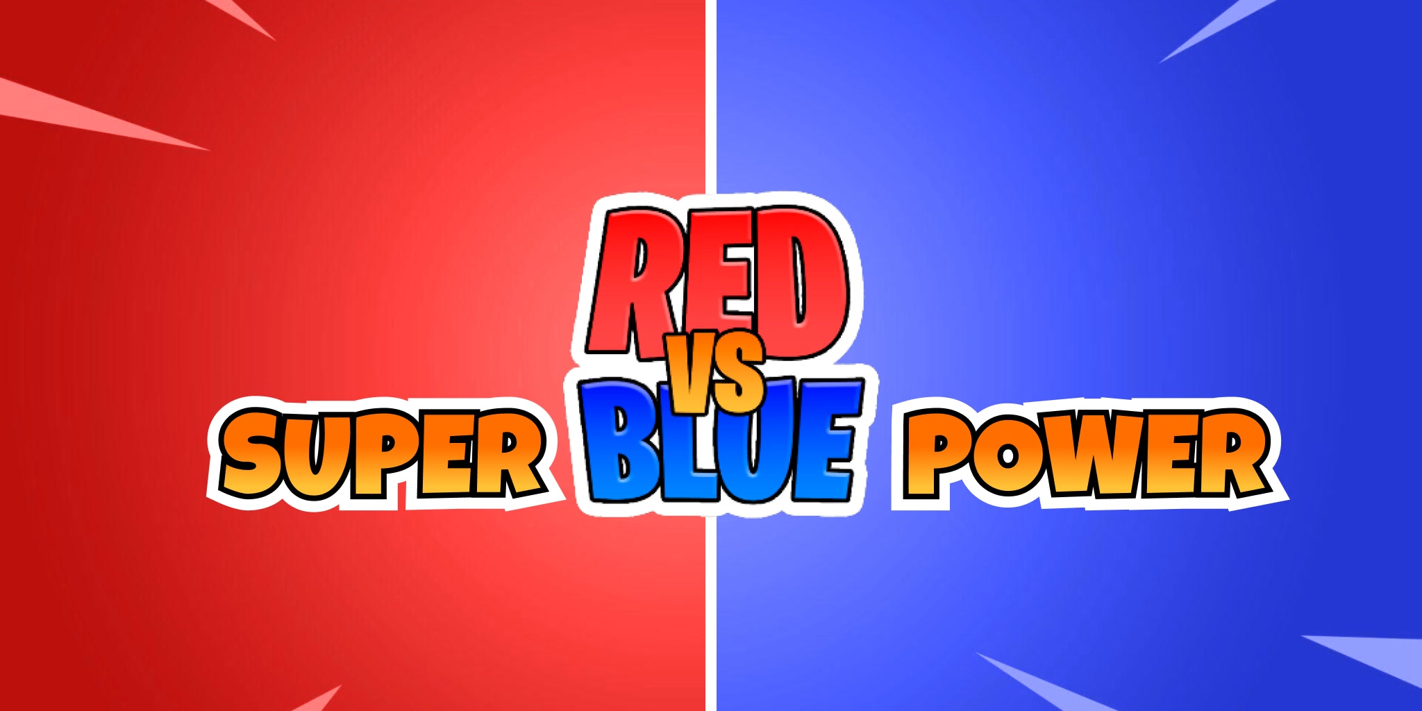 RED VS BLUE 🔴🔵 SUPERPOWERS RANKED 🥇 4570-9140-4050 by exovy - Fortnite Creative Map Code ...